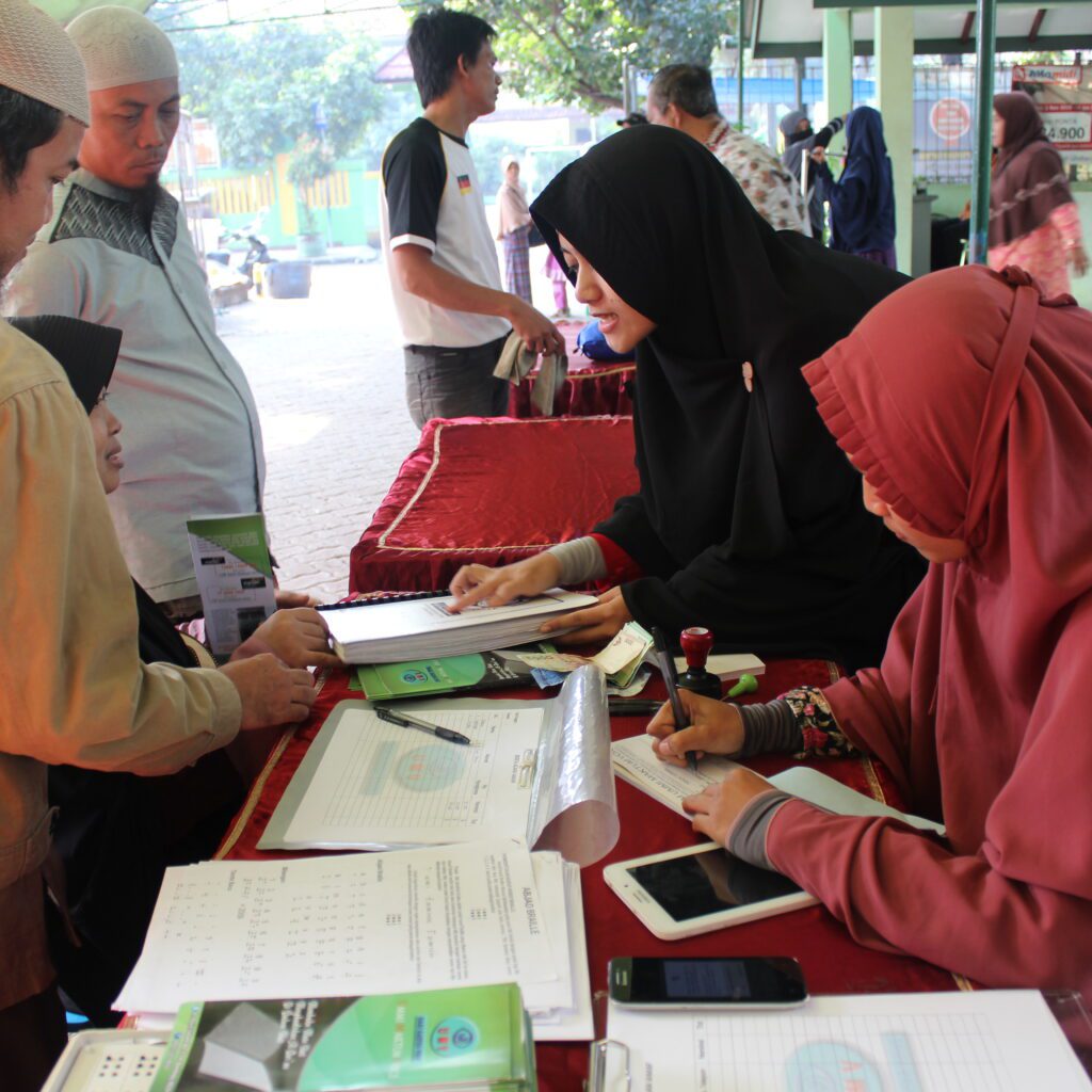 Semangat Kami Bersama Muwakif untuk Tunanetra Muslim Indonesia ...