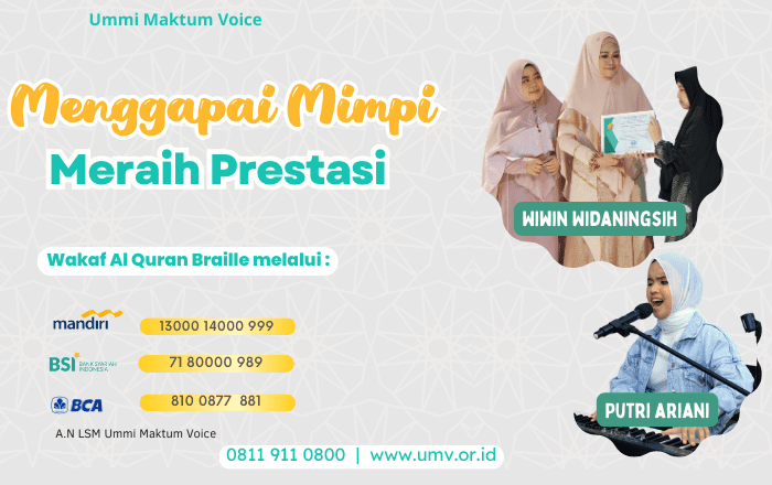 - Perkumpulan LSM UMMI MAKTUM VOICE